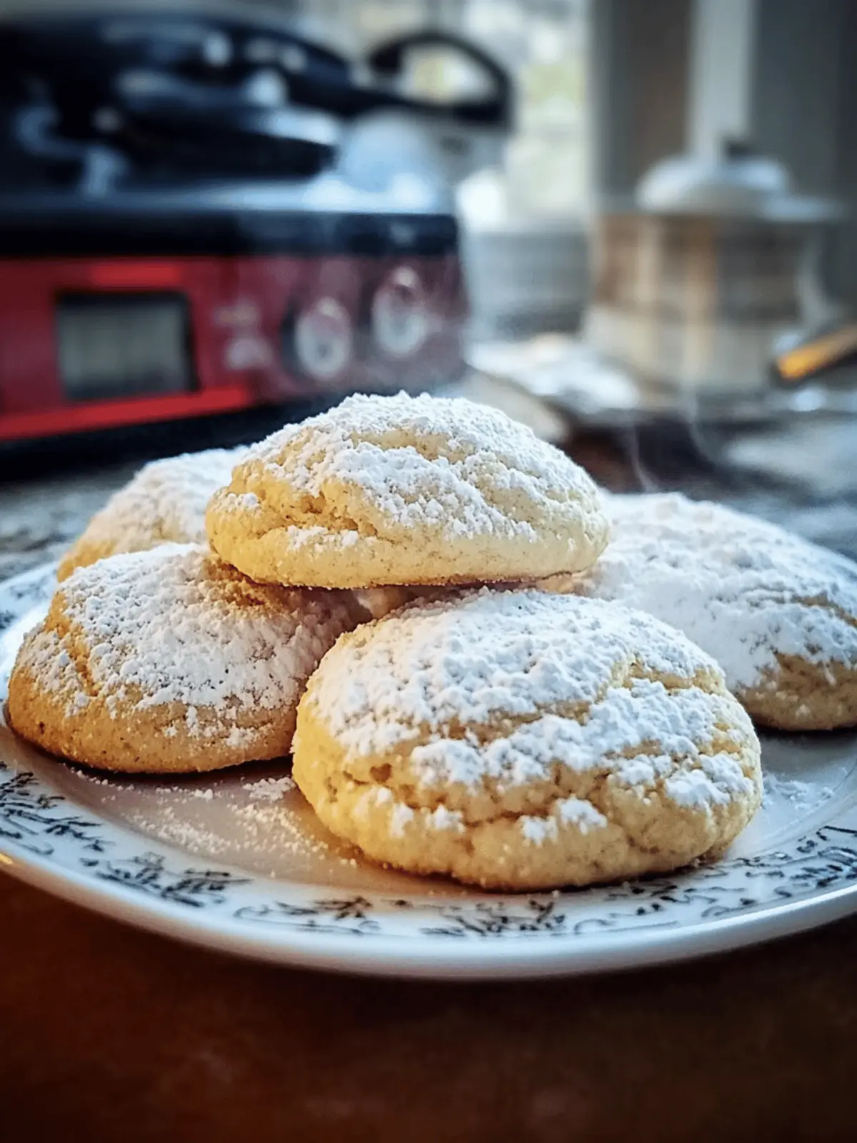 Magical Moon Spell Cookies: Delicious Enchanting Treats
