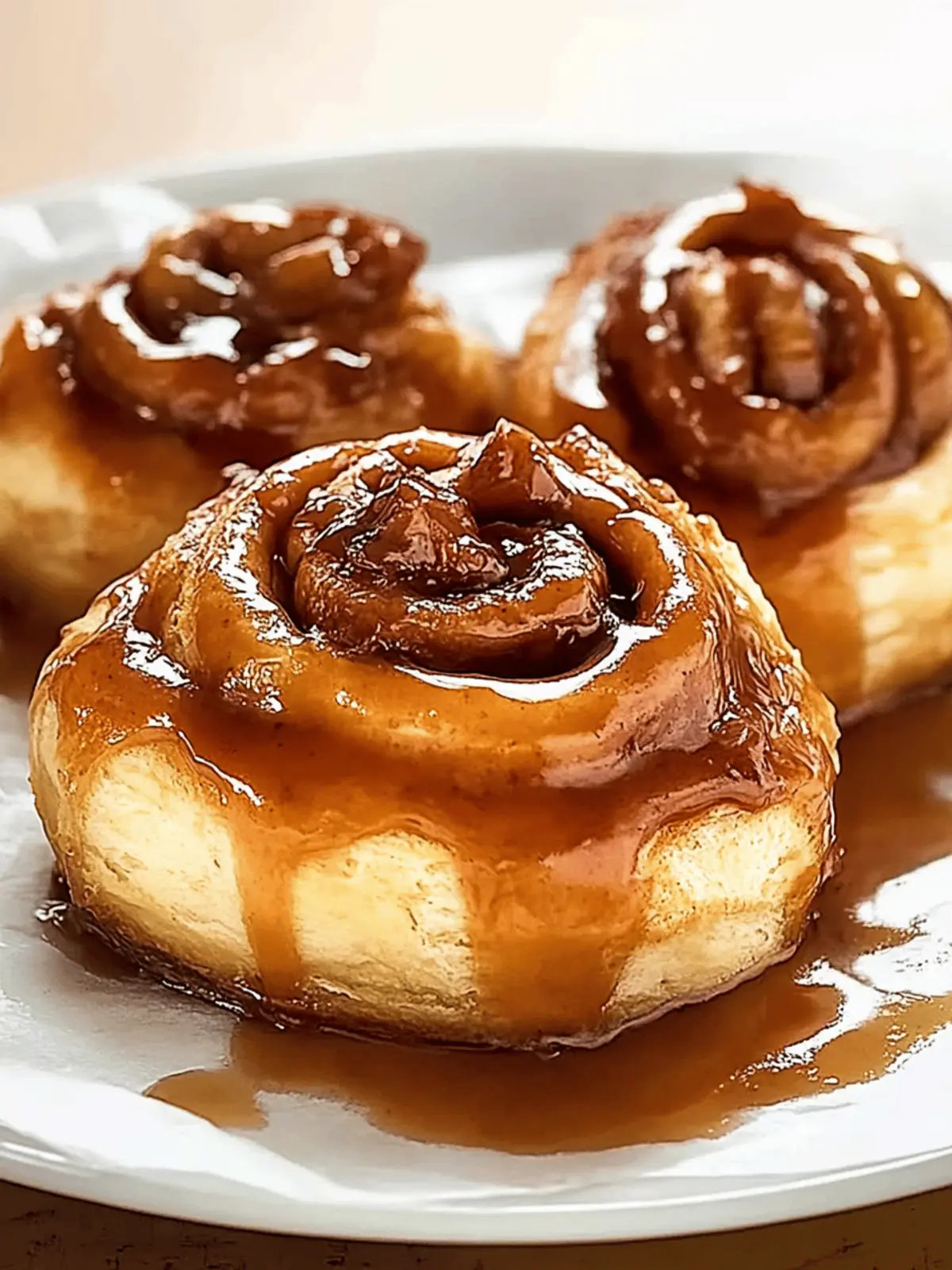 Irresistible Sticky Buns with Brown Sugar Caramel Delight