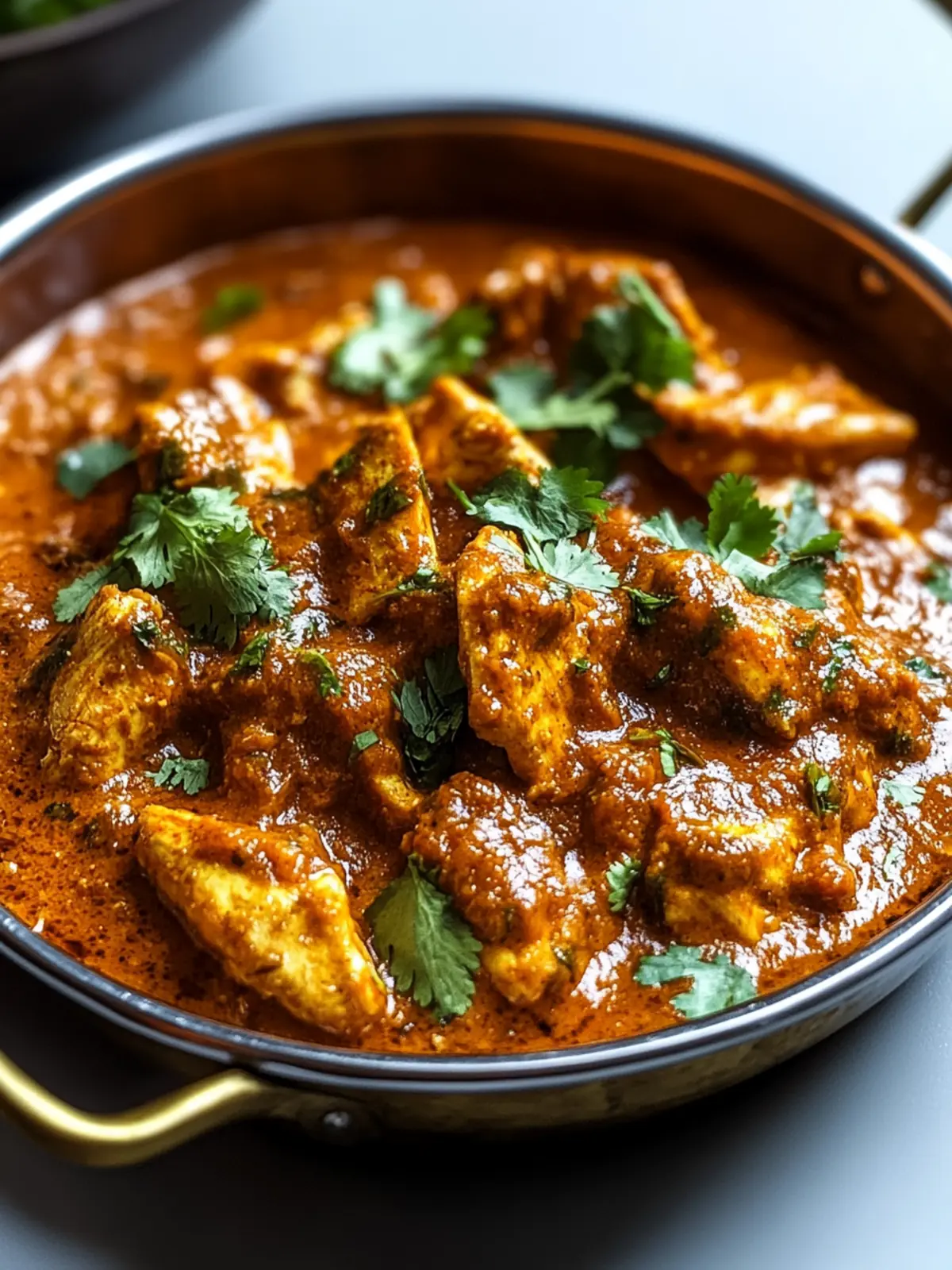 Irresistible Chicken Bhuna: Cozy Up with This Flavorful Dish