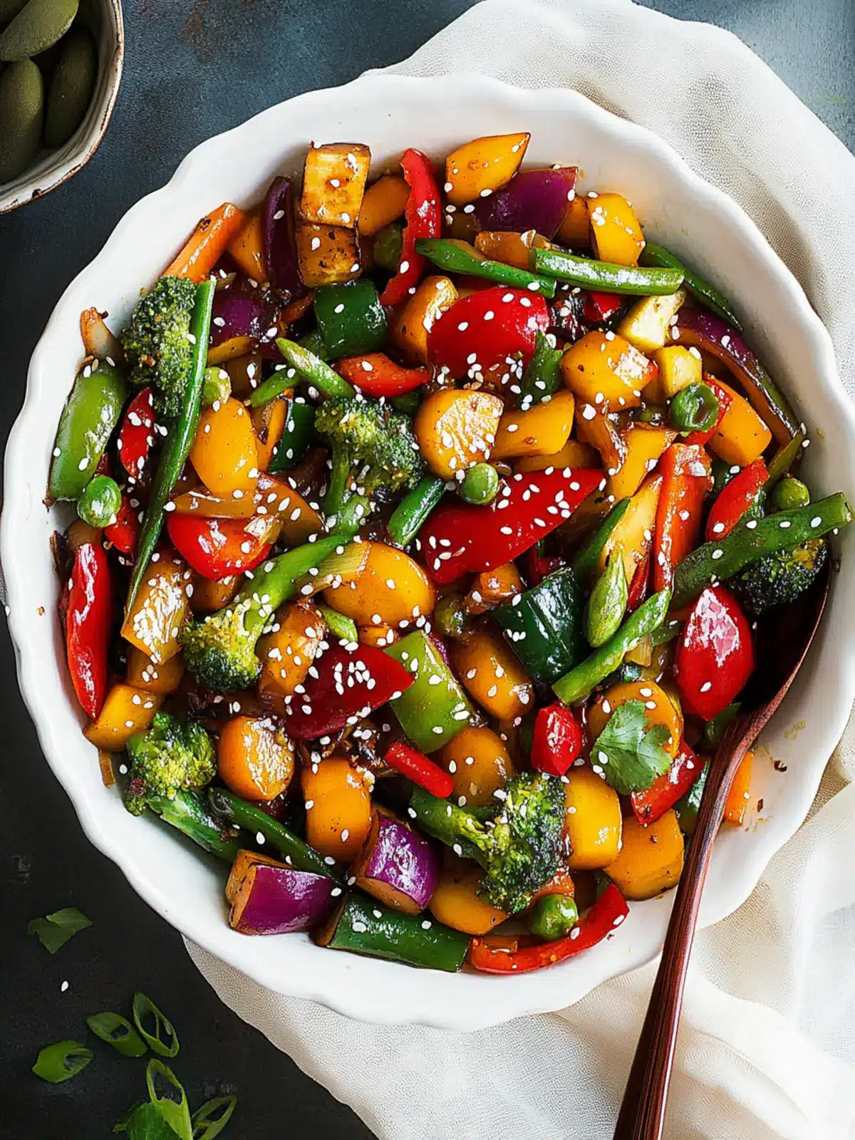 Ultimate Vegetable Stir Fry for a Deliciously Nutritious Meal