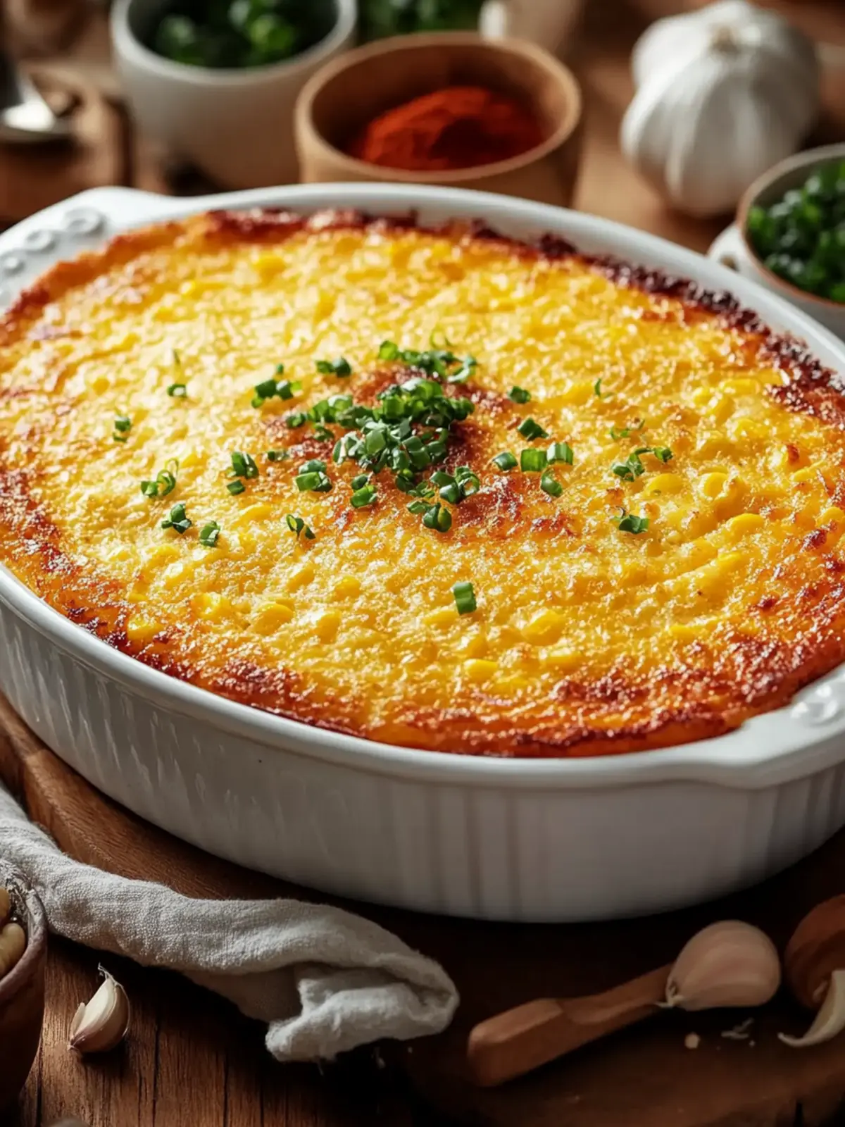 Ruths Chris Corn Pudding: The Ultimate Comfort Food