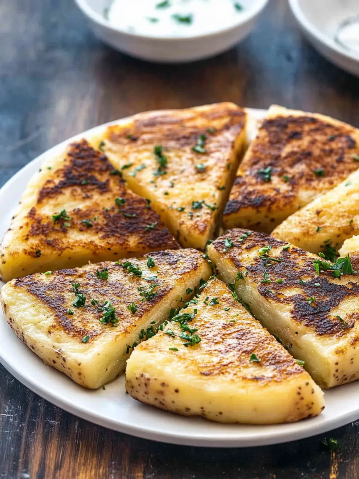 Ultimate Traditional Irish Potato Farls Recipe: Delicious Comfort