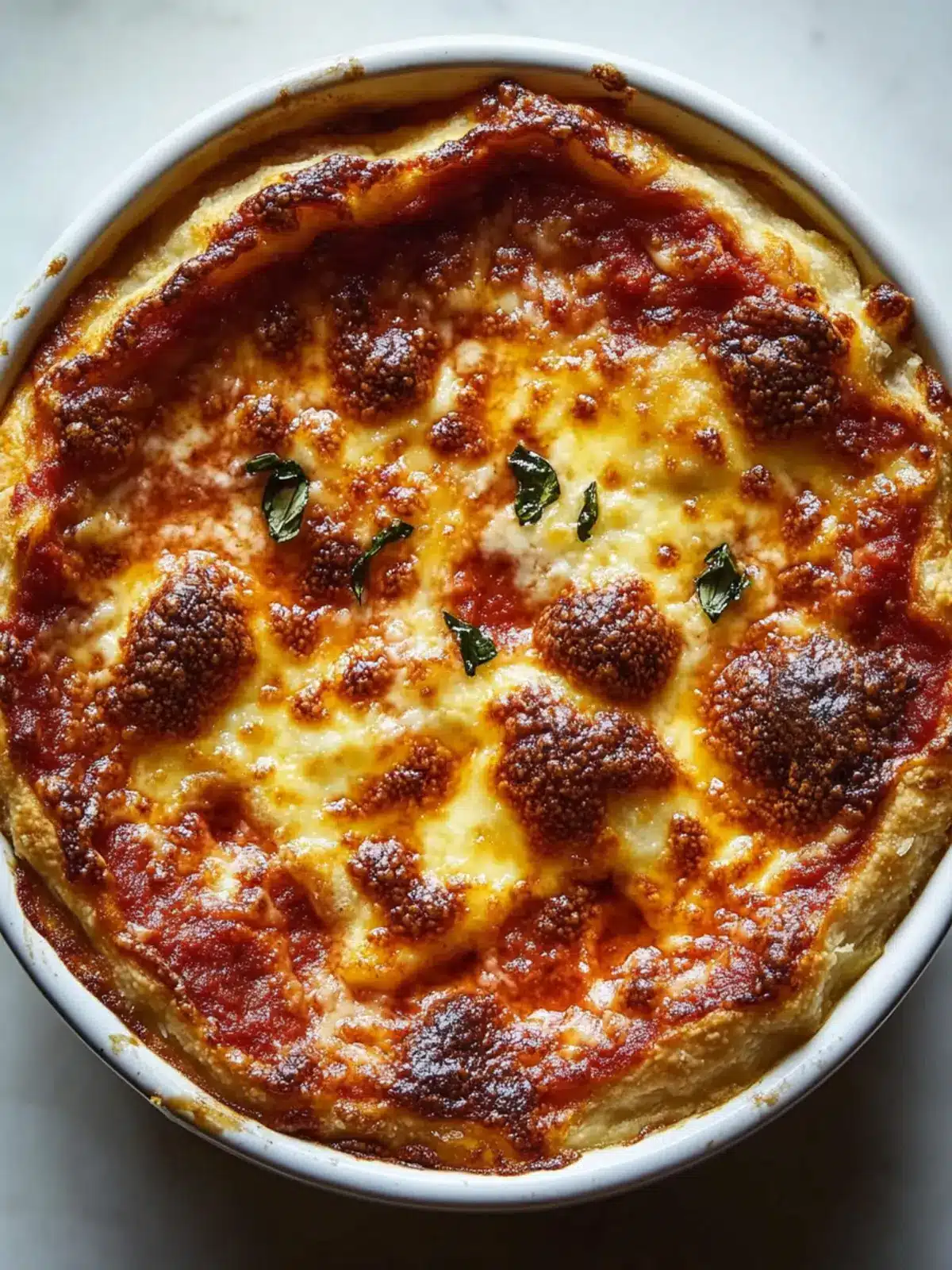 Perfect Pizza Pot Pie: Your Ultimate Comfort Food Delight