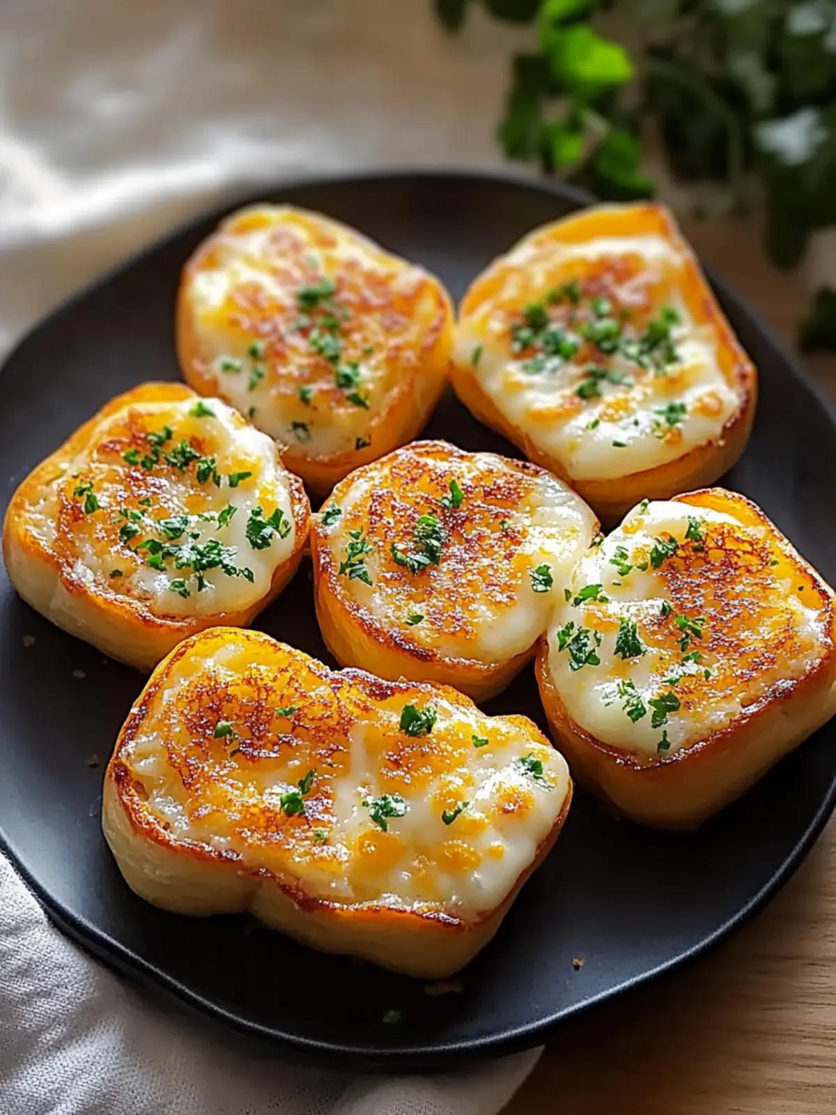 Mini Grilled Cheese Hawaiian Rolls: An Irresistible Snack