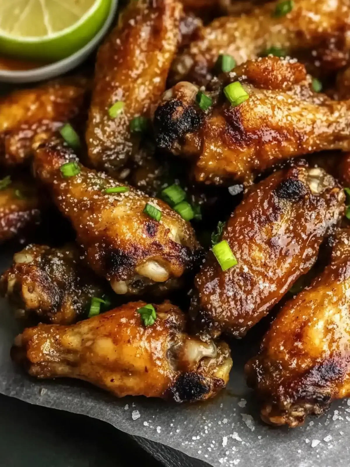 Irresistible Cowboy Butter Chicken Wings for Game Day