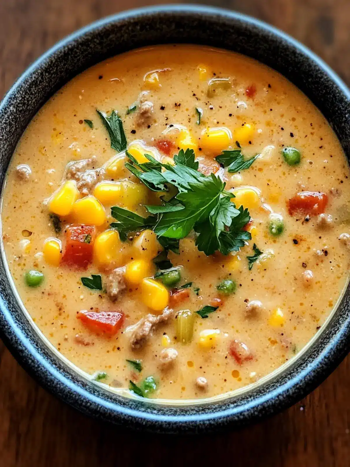 Creamy Cowboy Soup: The Ultimate Hearty Comfort Dish
