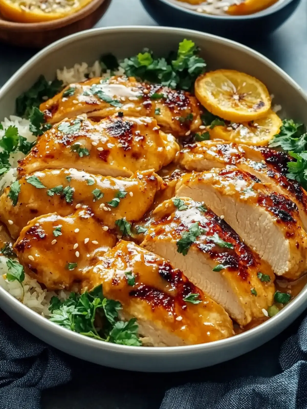 Irresistible Bang Bang Chicken Bake for Quick Family Dinners